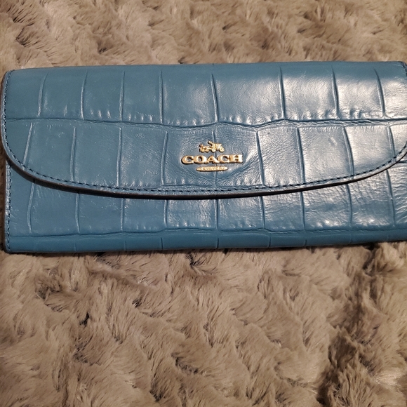 Coach | Bags | Coach Wallet | Poshmark